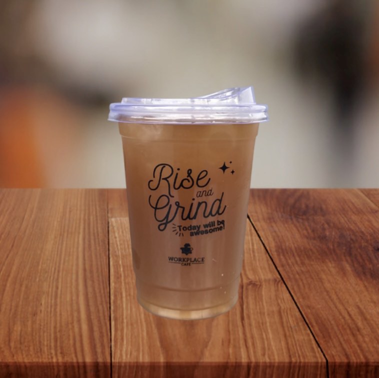 Single Serve - Iced Tea (House Blend) | The Workplace Cafe - Your ...